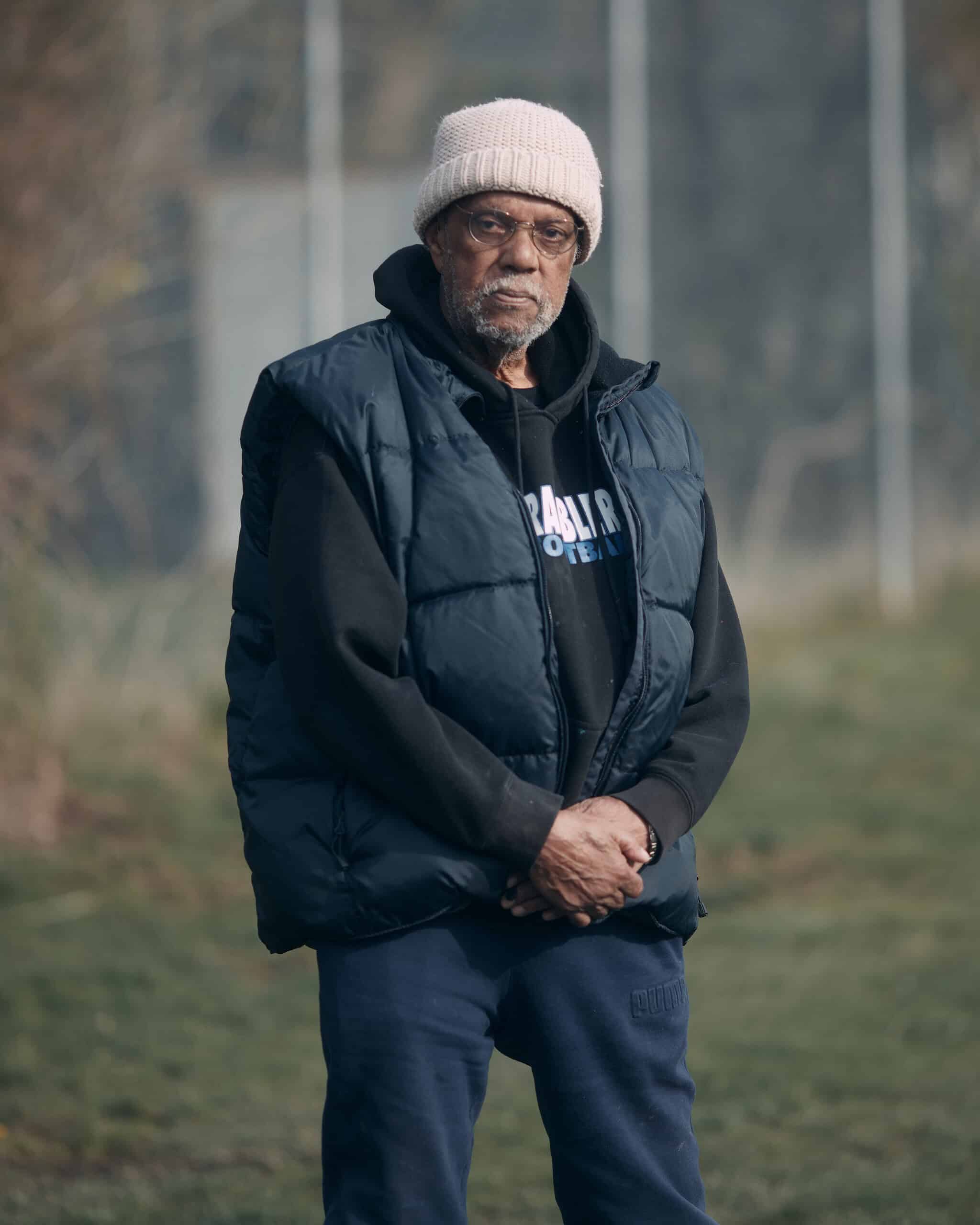 Bill Pidgeon of Lambertville, New Jersey • The Jersey Vindicator