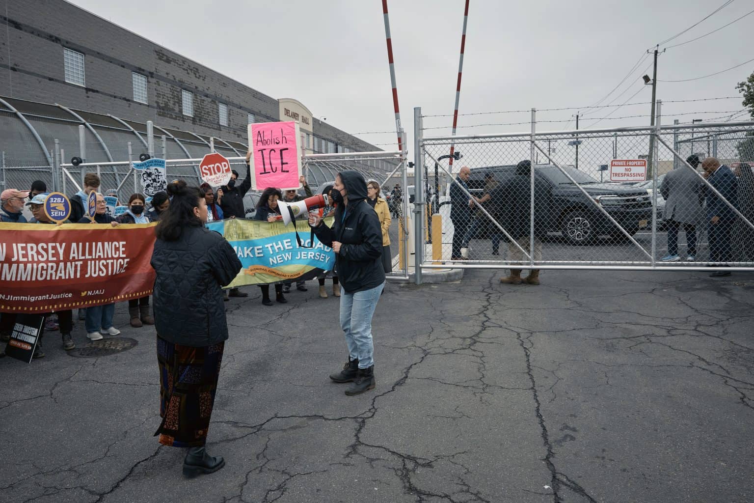 How it unfolded: The arrest of Newark Mayor Ras Baraka at the ...