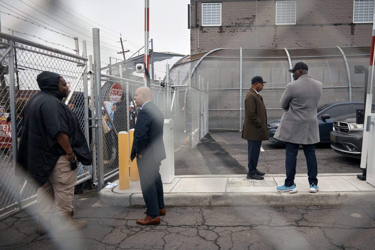 How it unfolded: The arrest of Newark Mayor Ras Baraka at the ...