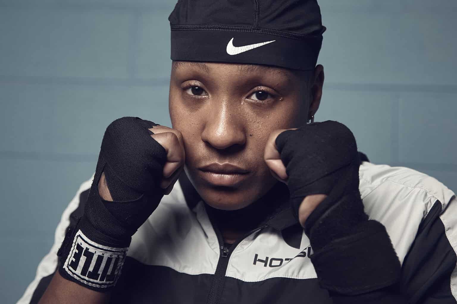 Five minutes with New Jersey boxer and world champion Shadasia Green ...