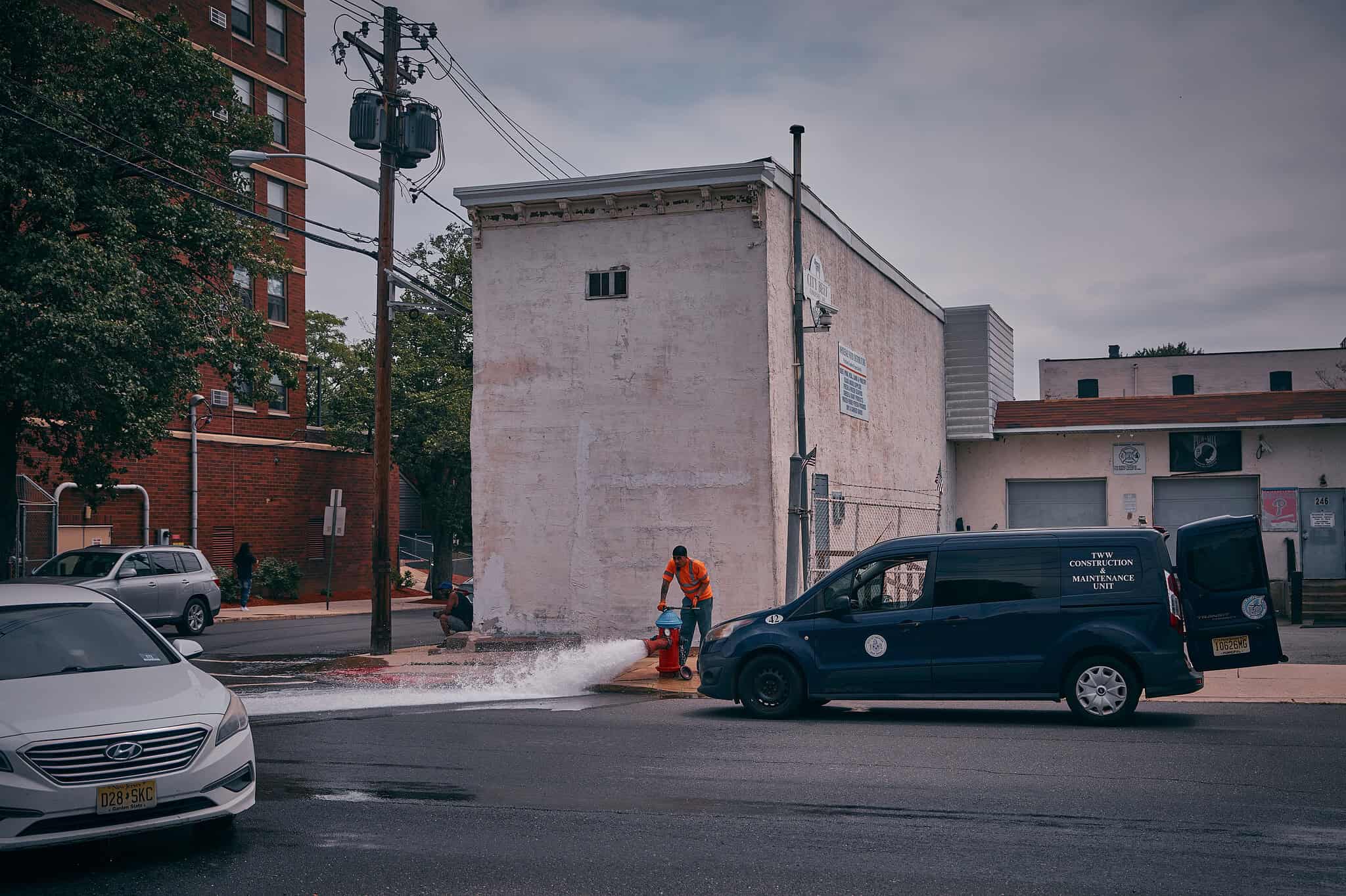 Progress made at Trenton Water Works, but major steps to stabilize ...