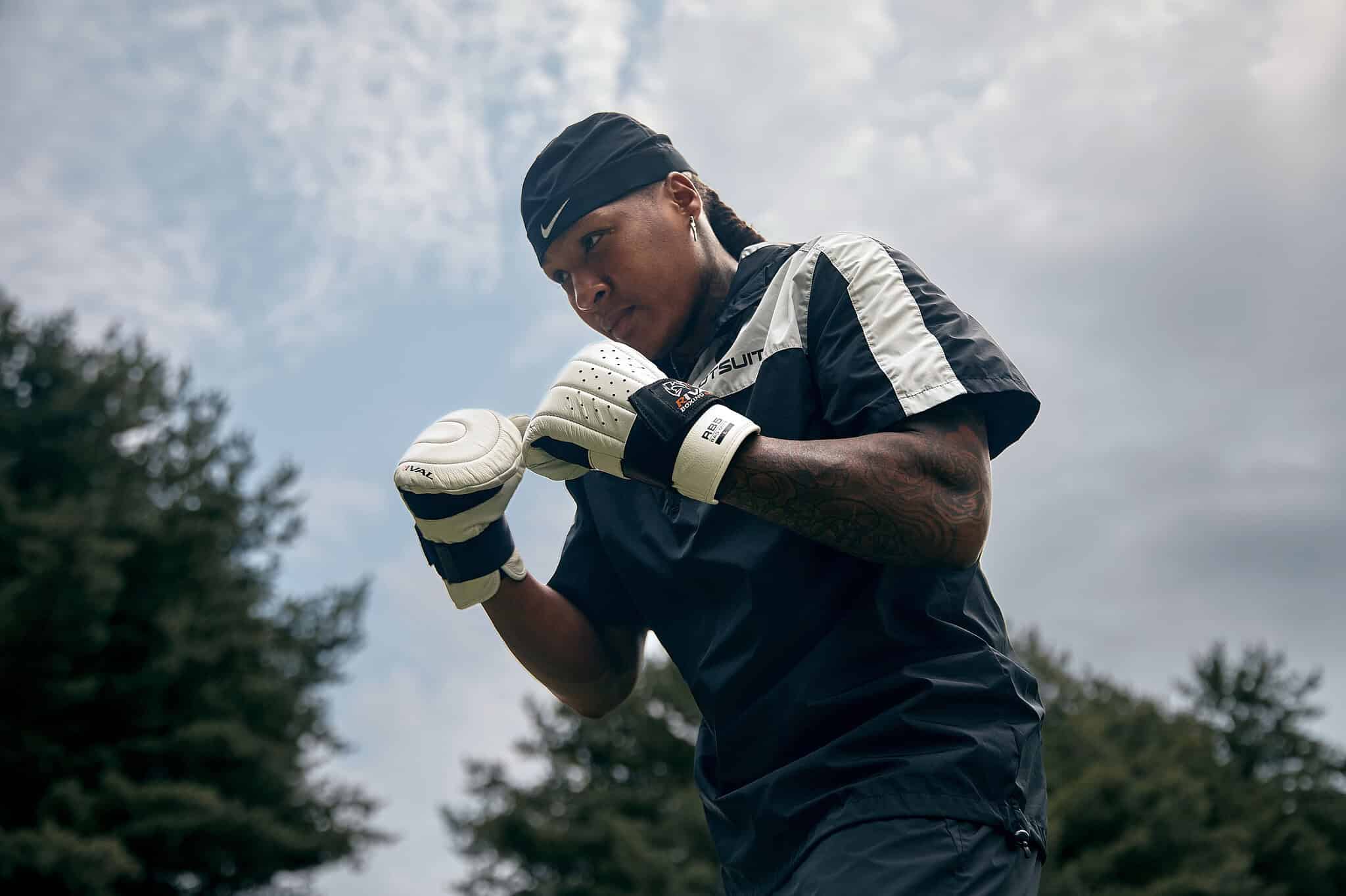 Five minutes with New Jersey boxer and world champion Shadasia Green ...