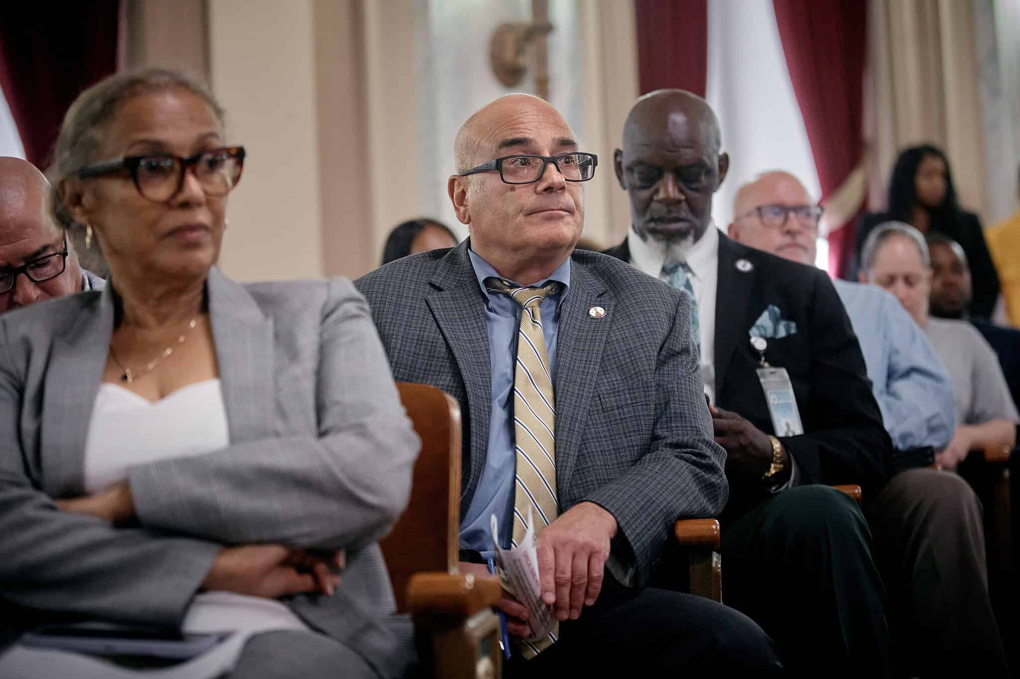 State vs. Trenton: Water system on brink sparks clash over control ...