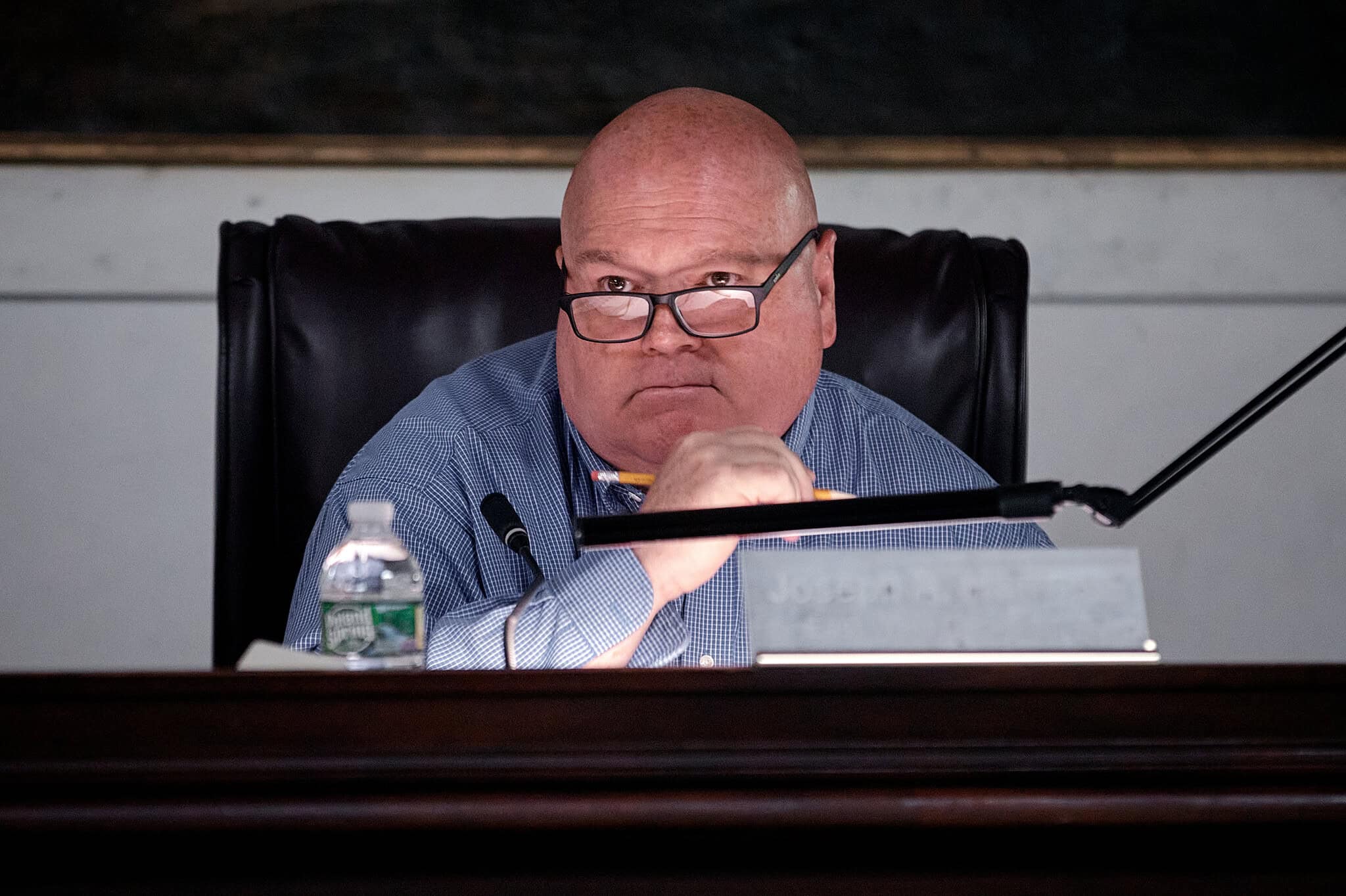 State vs. Trenton: Water system on brink sparks clash over control ...