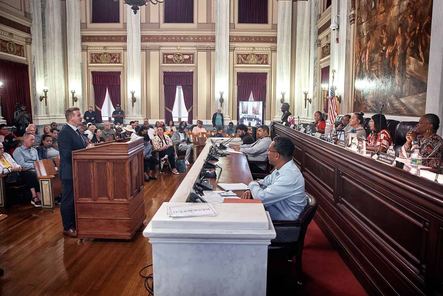 State vs. Trenton: Water system on brink sparks clash over control ...