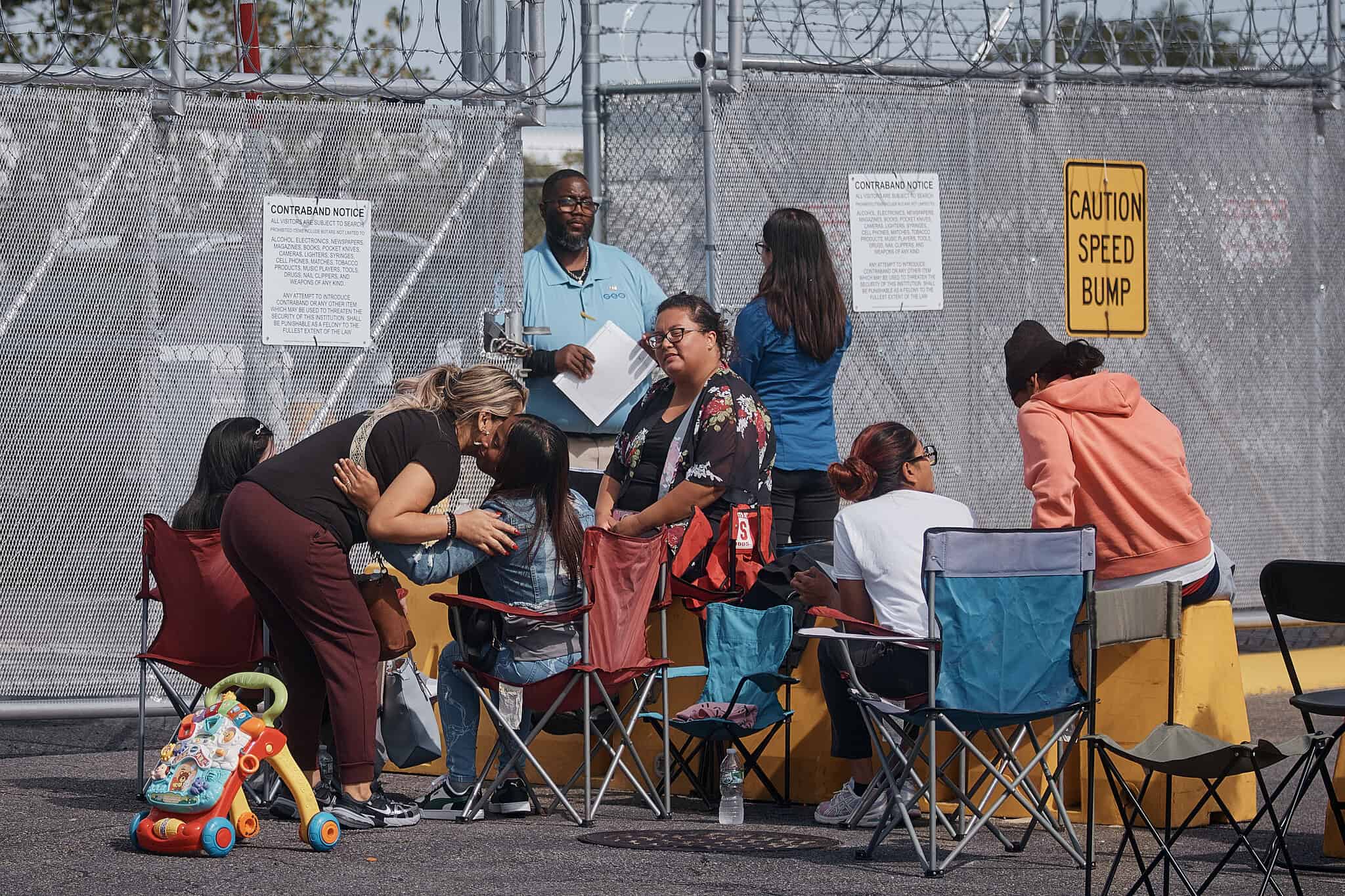 Inside New Jersey’s troubled immigration detention center: ‘It’s ...