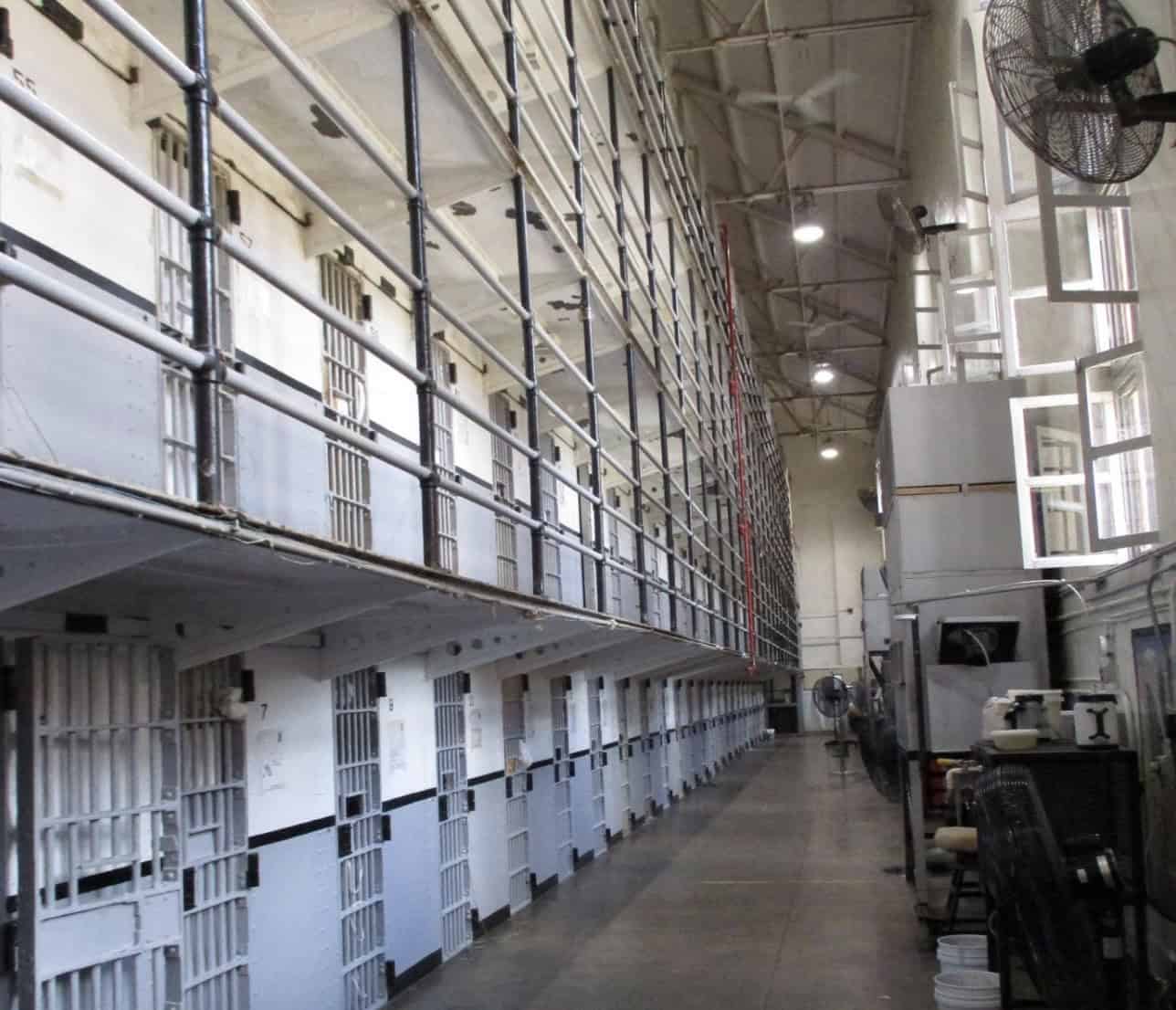 Watchdog: New Jersey prisons face deepening staffing crisis, growing ...