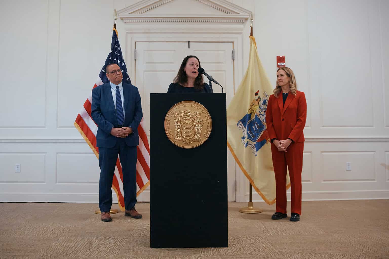 Sherrill names veteran prosecutor Jennifer Davenport as New Jersey ...