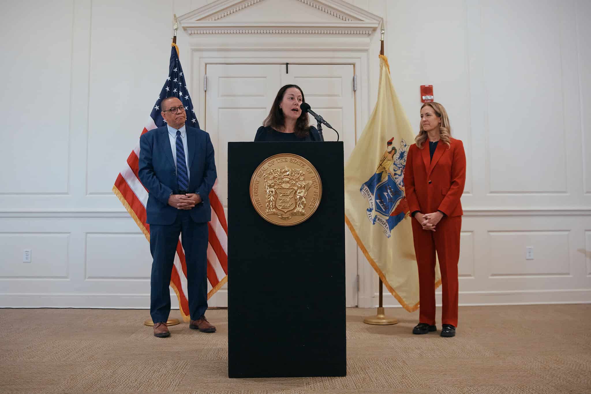 Sherrill names veteran prosecutor Jennifer Davenport as New Jersey ...