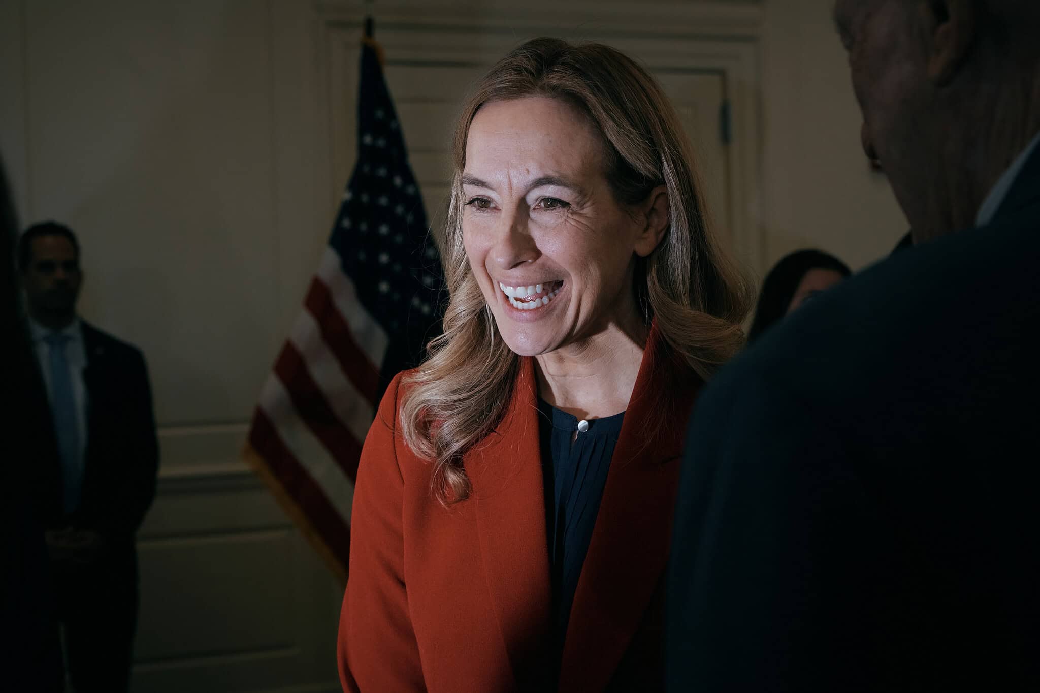 Sherrill names veteran prosecutor Jennifer Davenport as New Jersey ...