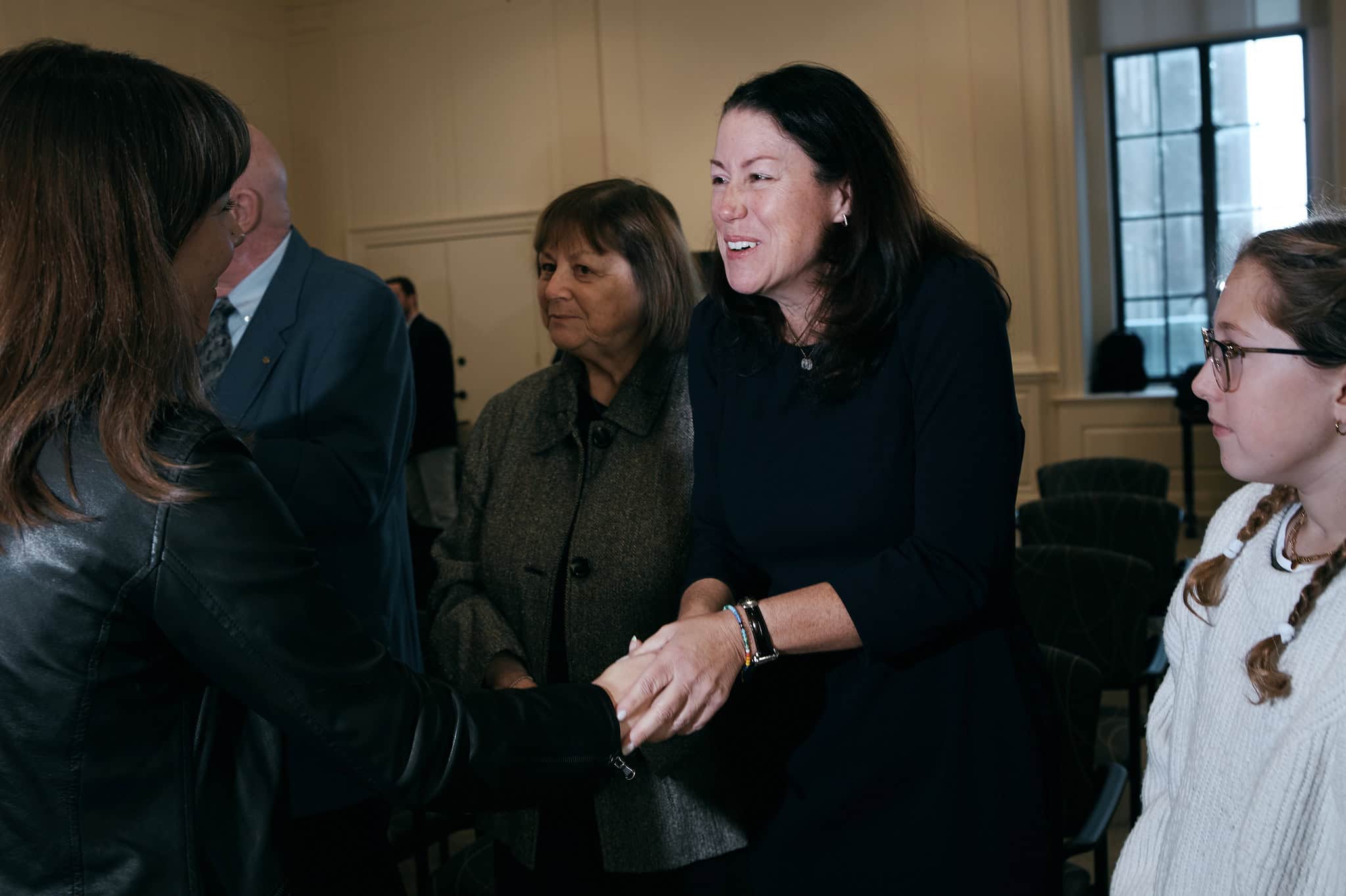 Sherrill names veteran prosecutor Jennifer Davenport as New Jersey ...