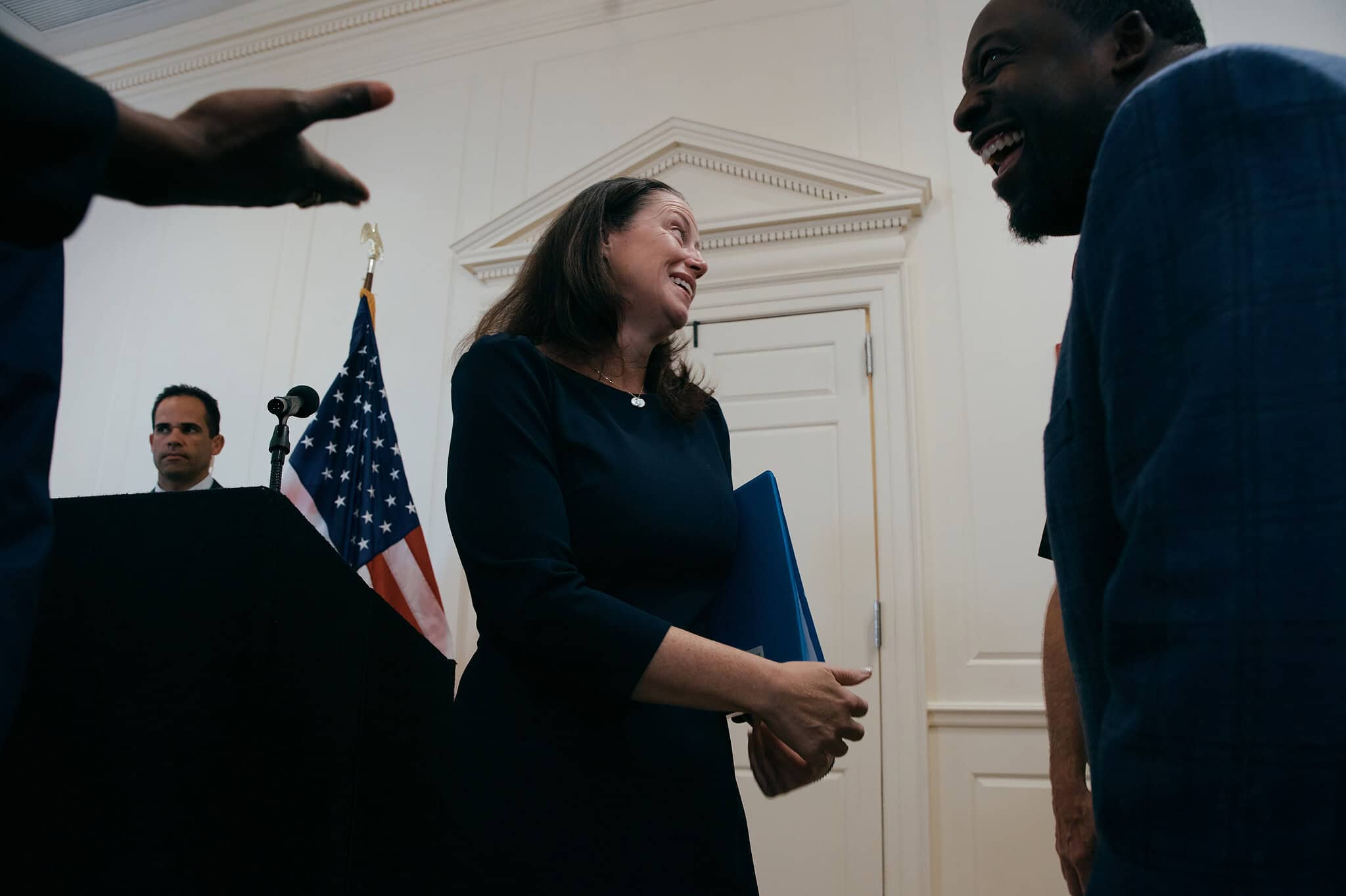 Sherrill names veteran prosecutor Jennifer Davenport as New Jersey ...