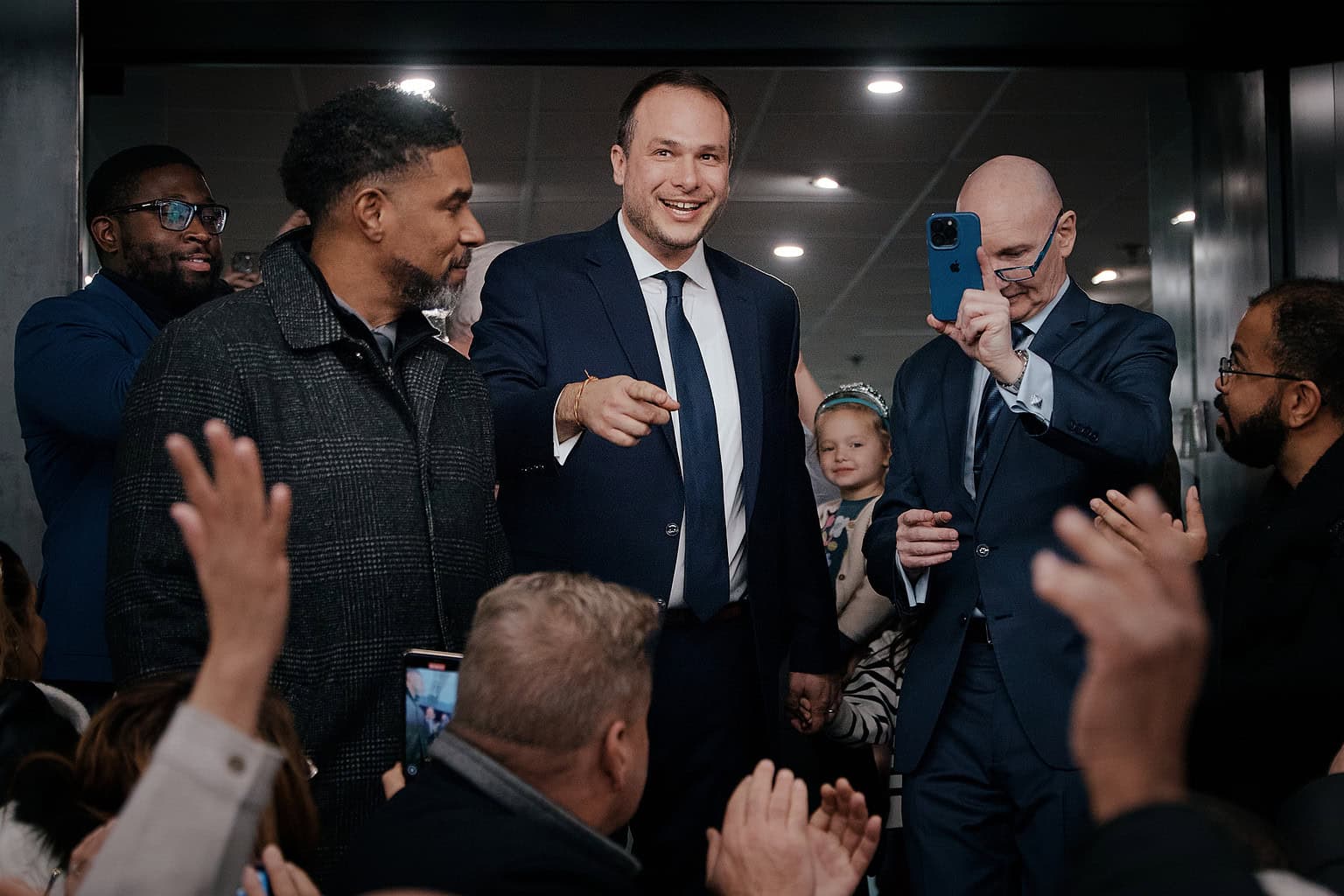 Progressive James Solomon wins big in Jersey City, snapping Jim ...