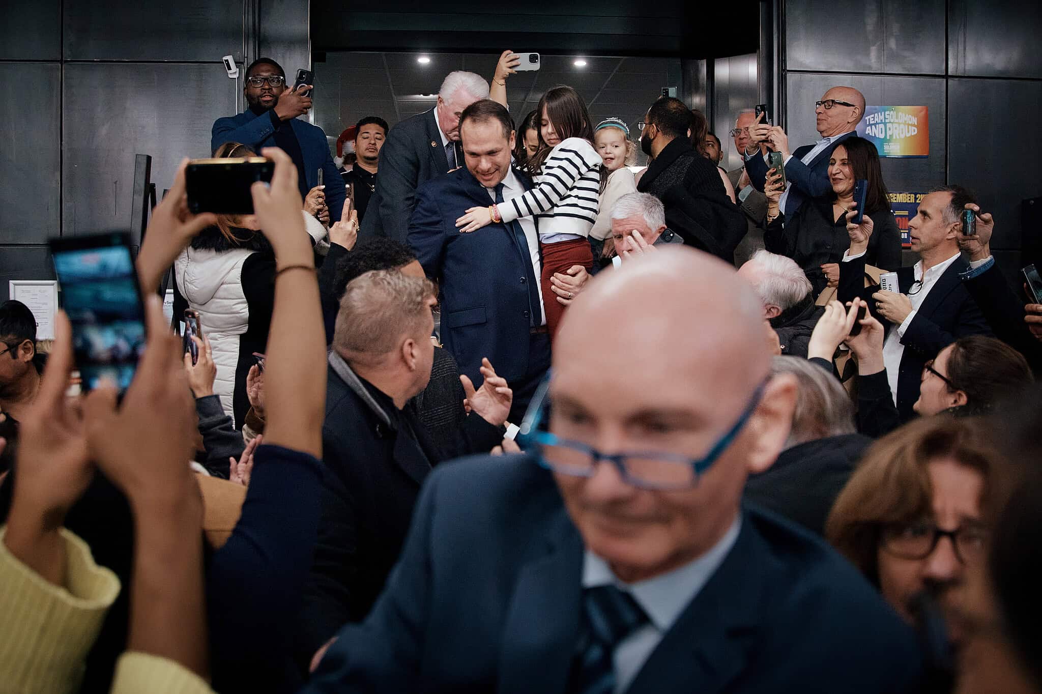 Progressive James Solomon wins big in Jersey City, snapping Jim ...