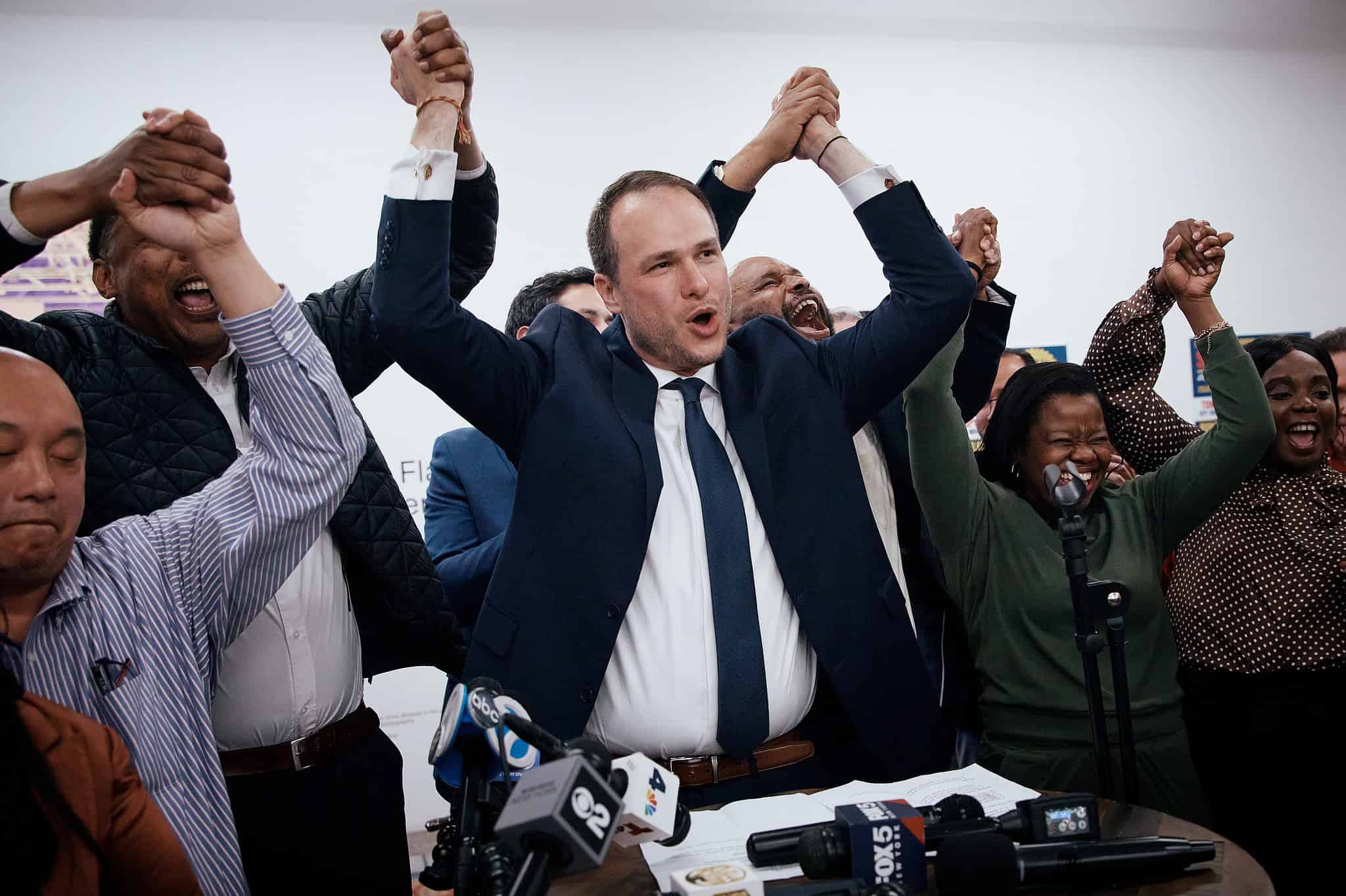 Progressive James Solomon wins big in Jersey City, snapping Jim ...
