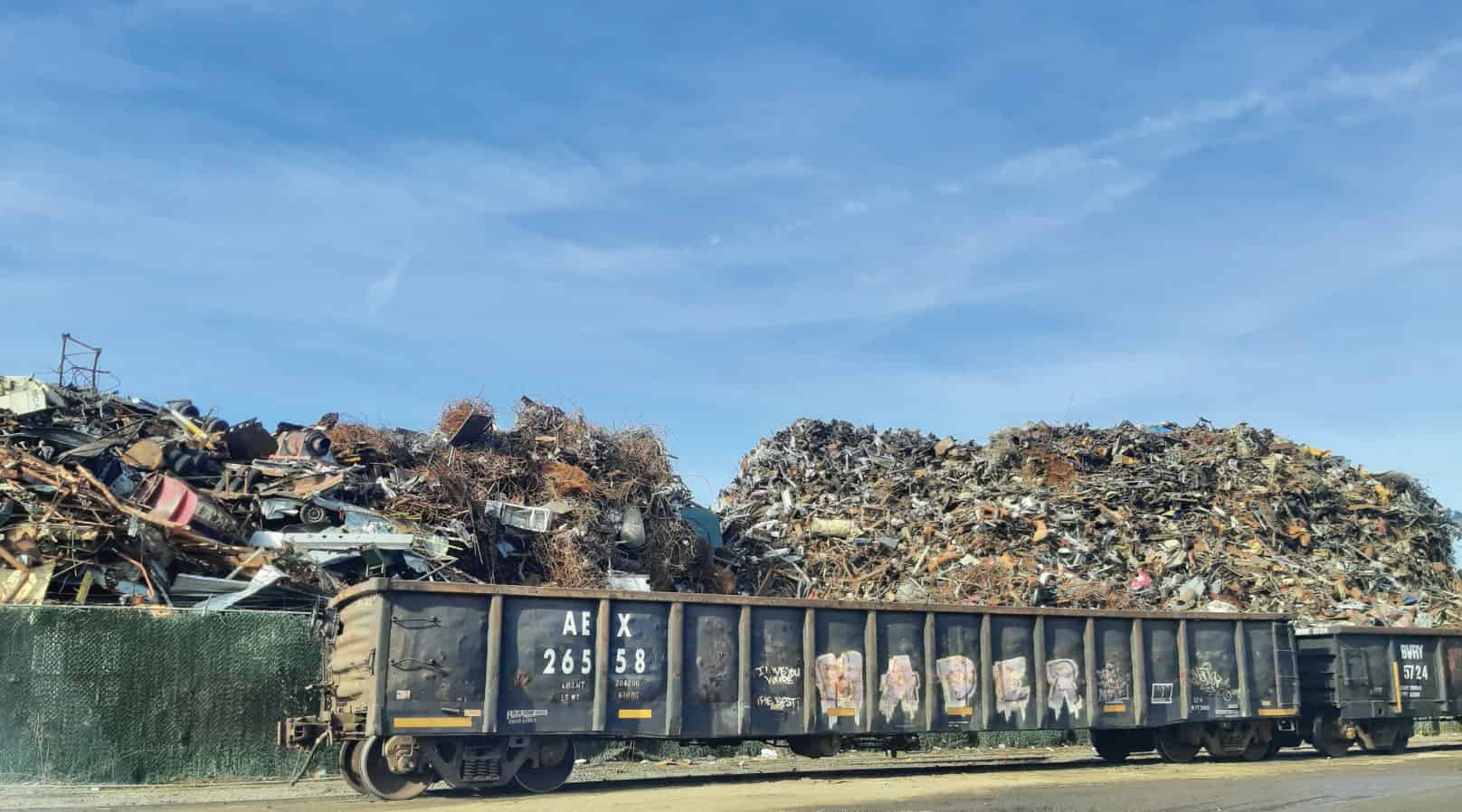 Camden scrap recycler EMR sued by New Jersey attorney general and DEP ...