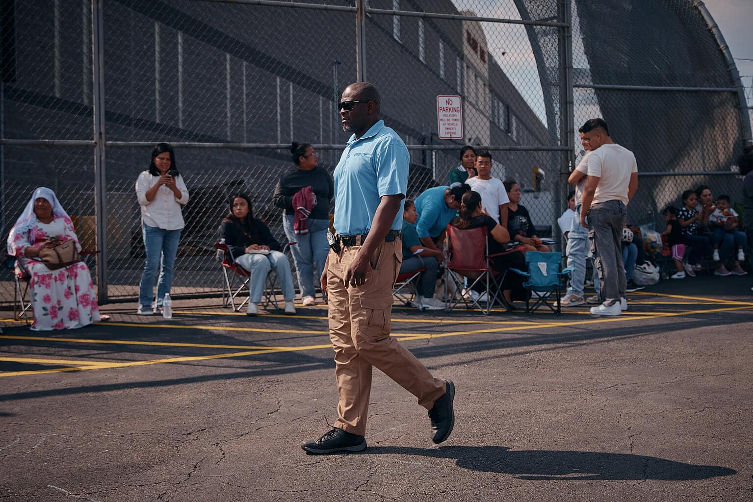 ICE taps GEO Group subsidiary to track immigrants in $121 million deal ...