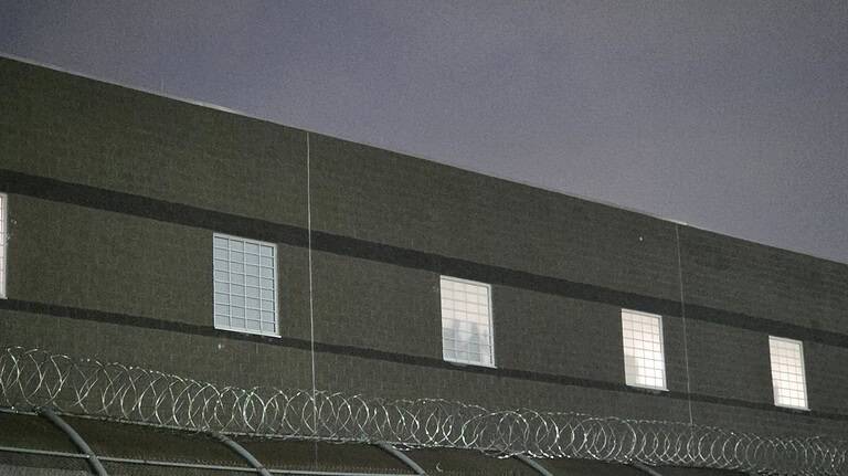 New Jersey governor denied entry to Delaney Hall as ICE detainee strike ...